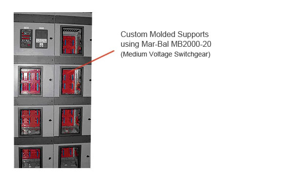 Custom Injection Molded Components for Electrical Applications