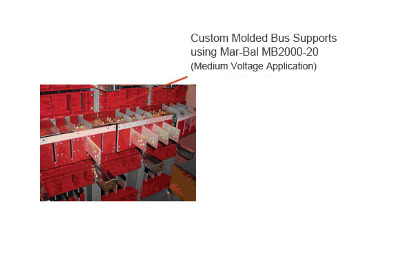 Custom Injection Molded Components for Electrical Applications