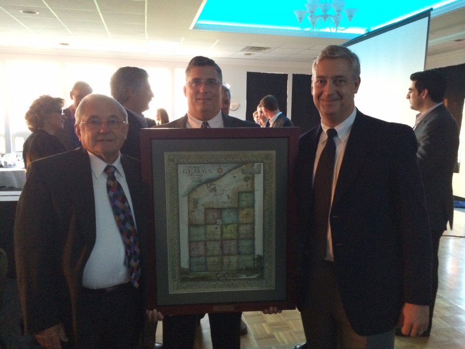 Mar-Bal receives Legacy Award - Mar-Bal, Inc.