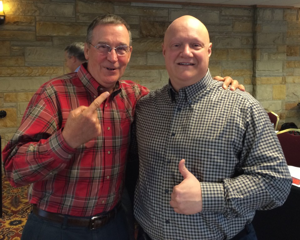 Mar-Bal Learns About Trust & Leadership From Marine General