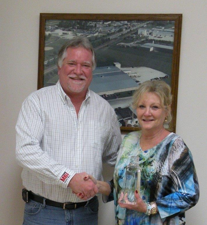 Colleague Focus - Meet Becky Basham - Mar-Bal, Inc.