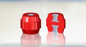 ISO Series Standoff Insulators | Erico Isolators Substitute