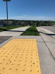 Mar-Bal, Inc., expands reach of innovative detectable warning surface ...