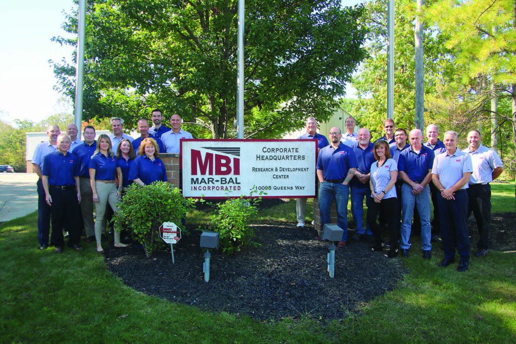 50 YEARS AS “THE ONE-SOURCE SOLUTIONS PROVIDER”: - Mar-Bal, Inc.