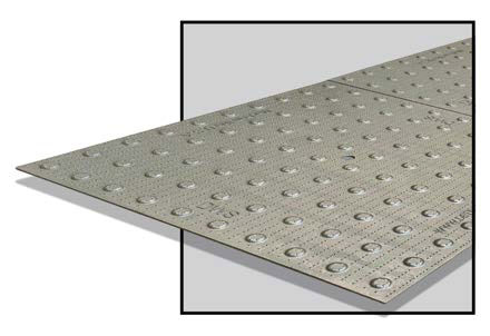 DETECTABLE WARNING SYSTEMS’ NEW CastIron ALL-WEATHER TACTILE WARNING ...