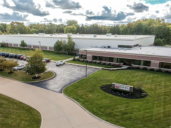 INNOVATIVE INSULATOR SOLUTIONS - Mar-Bal, Inc.